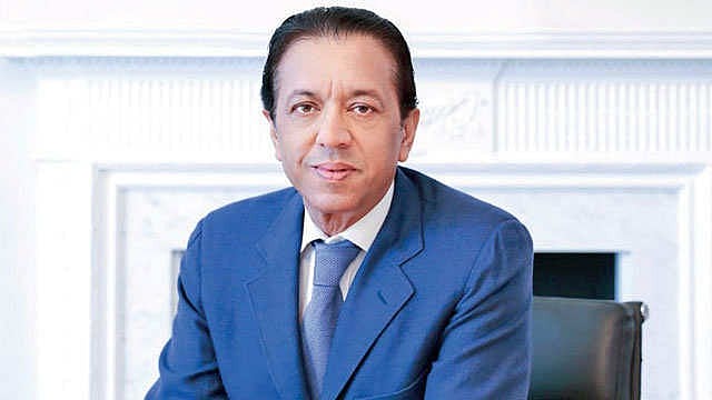 Who Is Rajeev Misra, Softbank’s New Executive Vice-President?