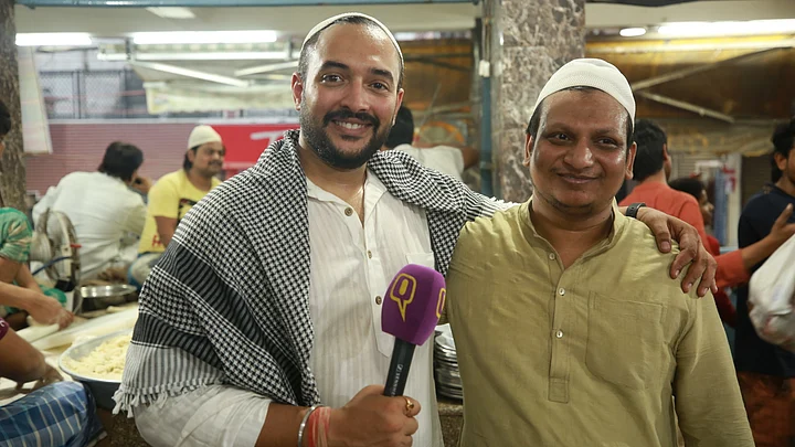 Best Nahari in Ramadan in Delhi