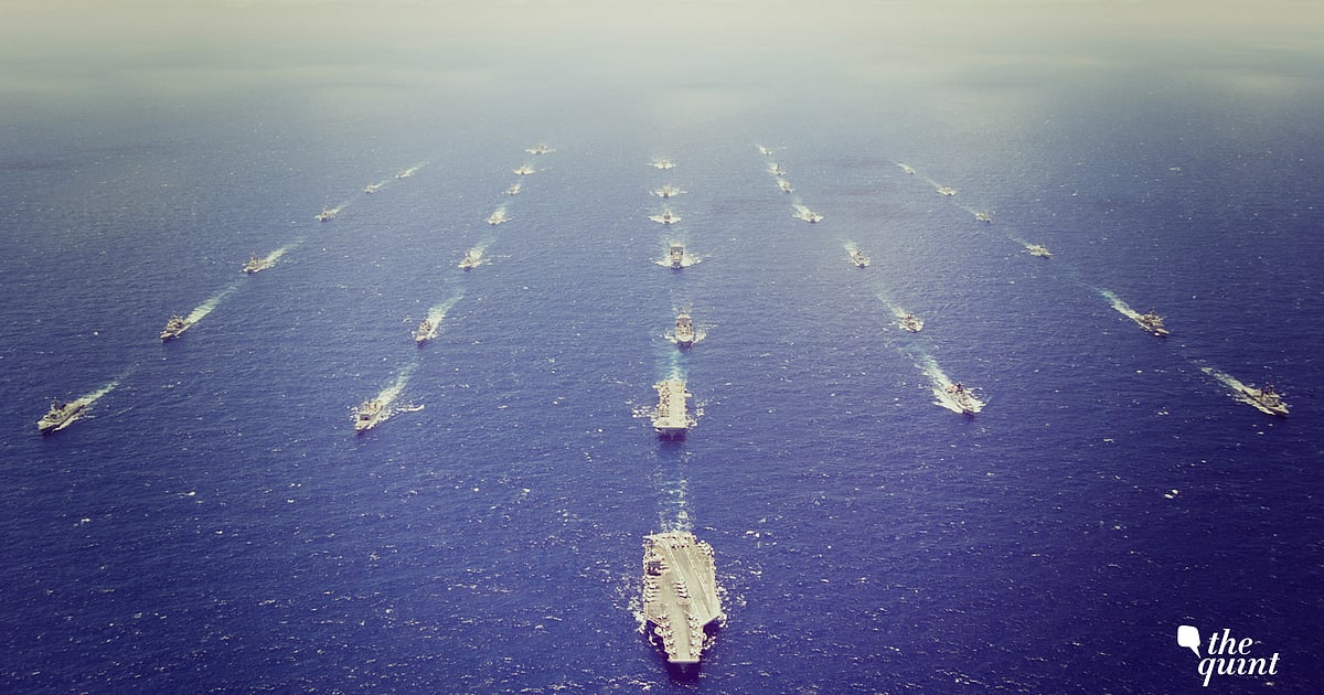 RIMPAC 2018: What’s In it for India, US and allies