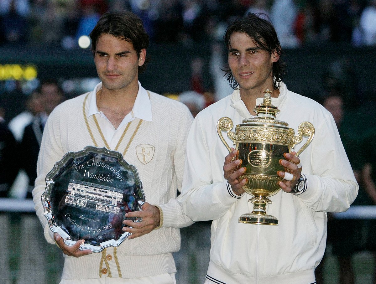 Wimbledon: 15 Years After First Slam, Roger Federer Back to Defend Title