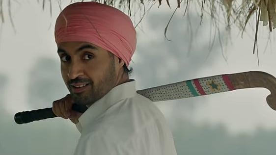 Soorma Trailer Released: ‘Soorma’ Trailer: Diljit Dosanjh’s Rousing ...