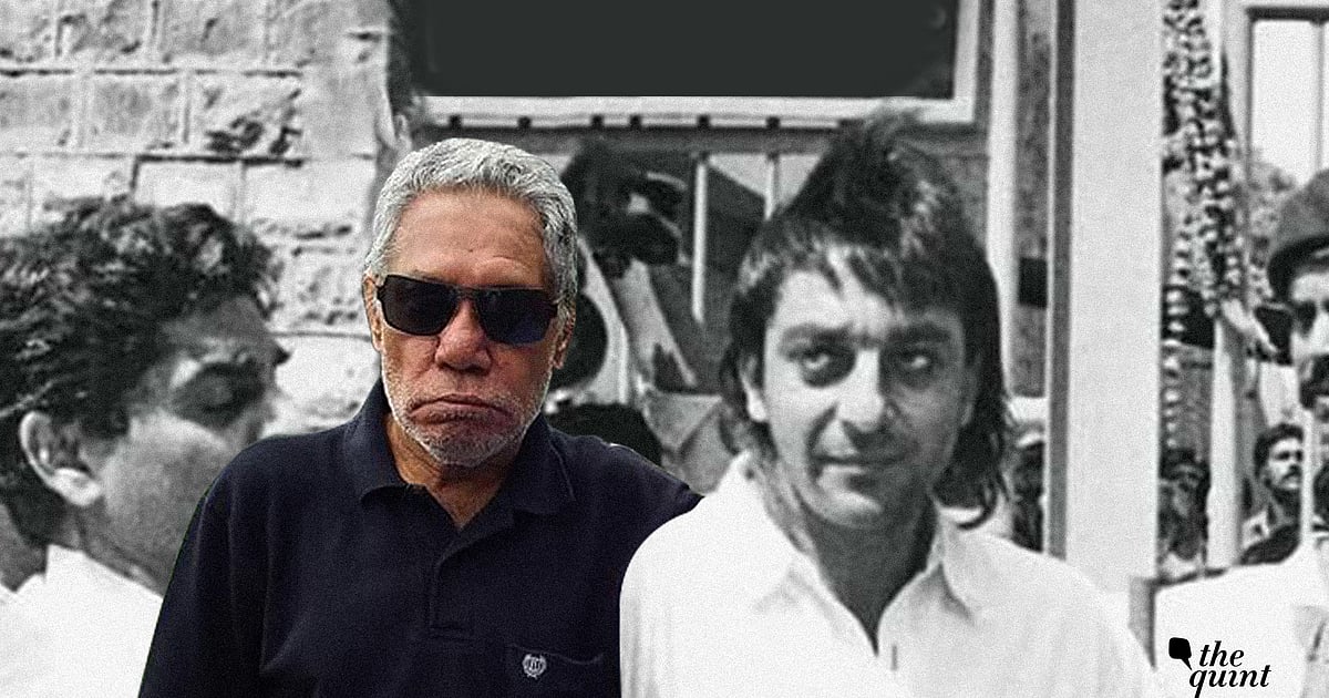 How Baljeet Parmar Cracked Sanjay Dutt’s Link in ’93 Blasts Case