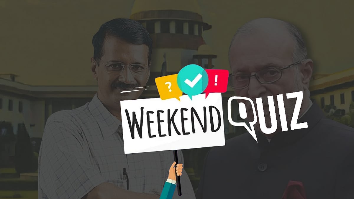 Take The Quint’s Weekend Quiz to Find Out How Up-to-date You Are!