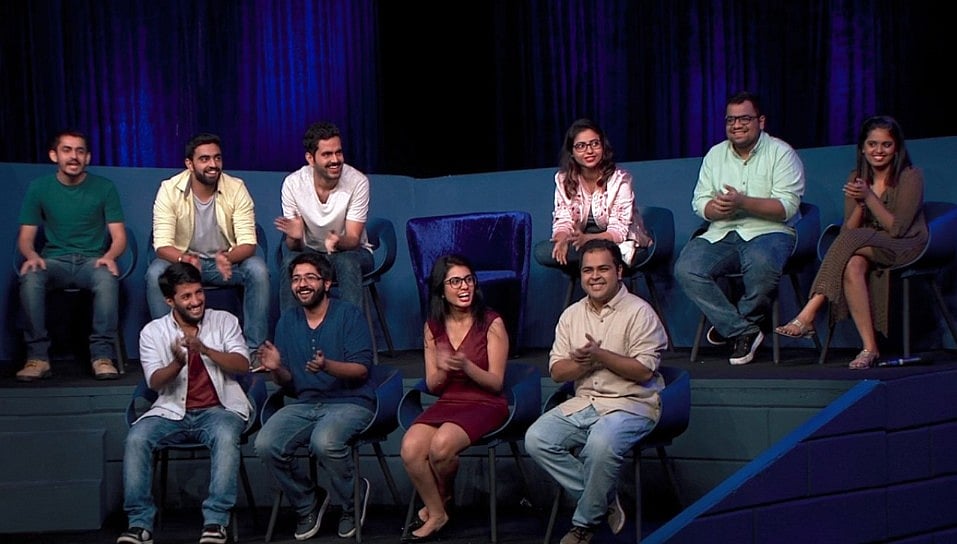 Comicstaan Review: The Future Looks Pretty Funny