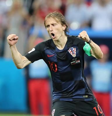 World Cup: Modric lashes out at English media after semi-final win