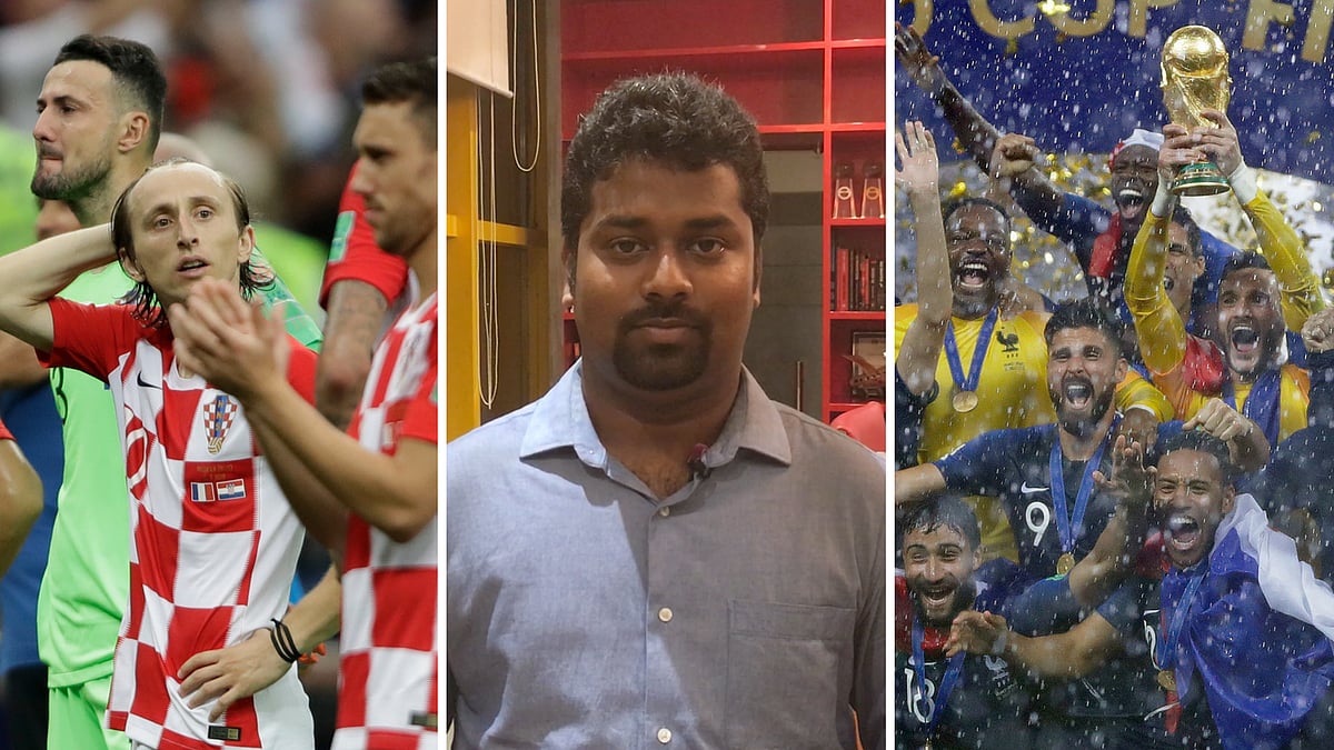 FIFA World Cup 2018 Final: 5 Key Moments From France’s Win Over Croatia
