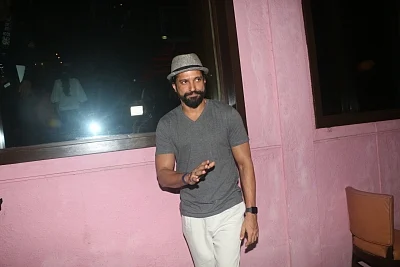 Farhan Akhtar, Shankar-Ehsaan-Loy to reunite for US, Canada tour