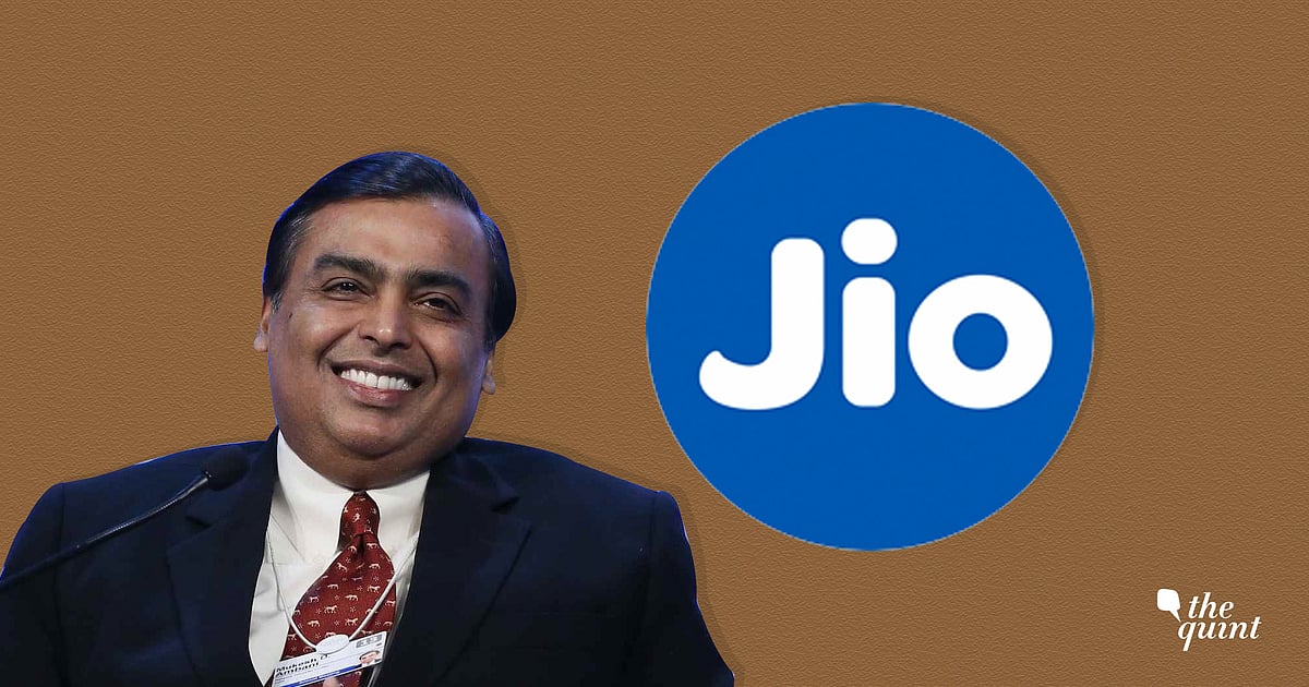 Jio 5G To Reach Metros by Diwali, All Towns in India by Dec 2023 ...