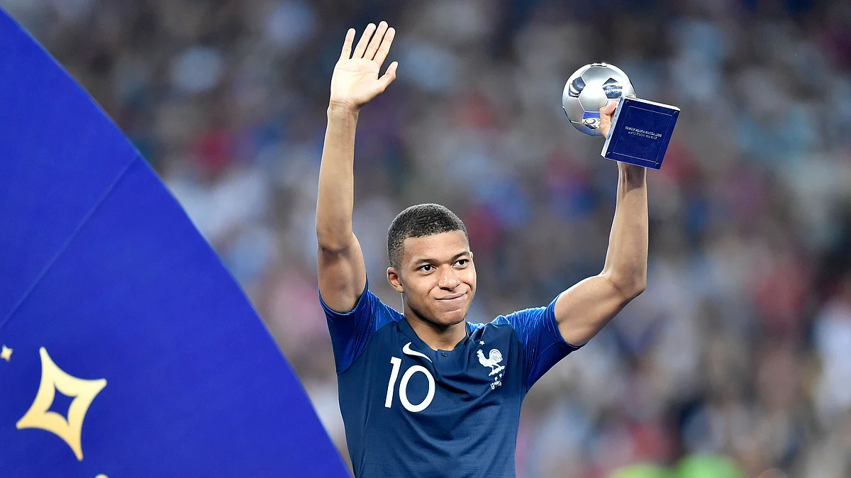 FIFA World Cup 2018 in Records: From Young Mbappe to Own Goals
