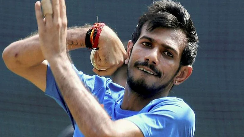 20 Candid Questions with Yuzvendra Chahal: ‘Dhoni Calls Me Tilli’