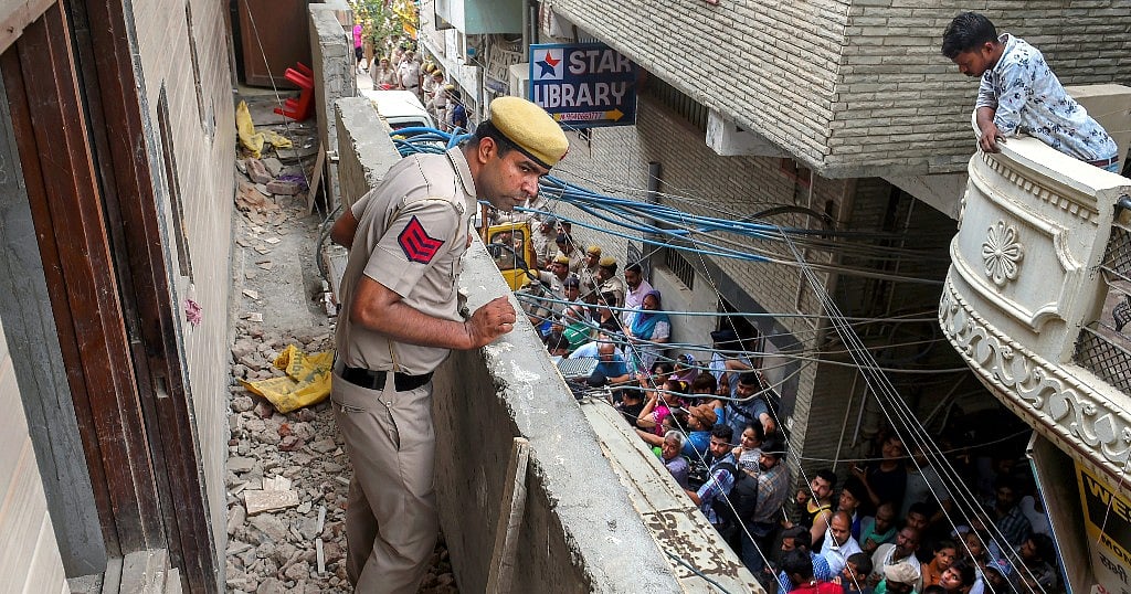 11 Family Members Found Dead in Delhi’s Burari, Murder Case Filed