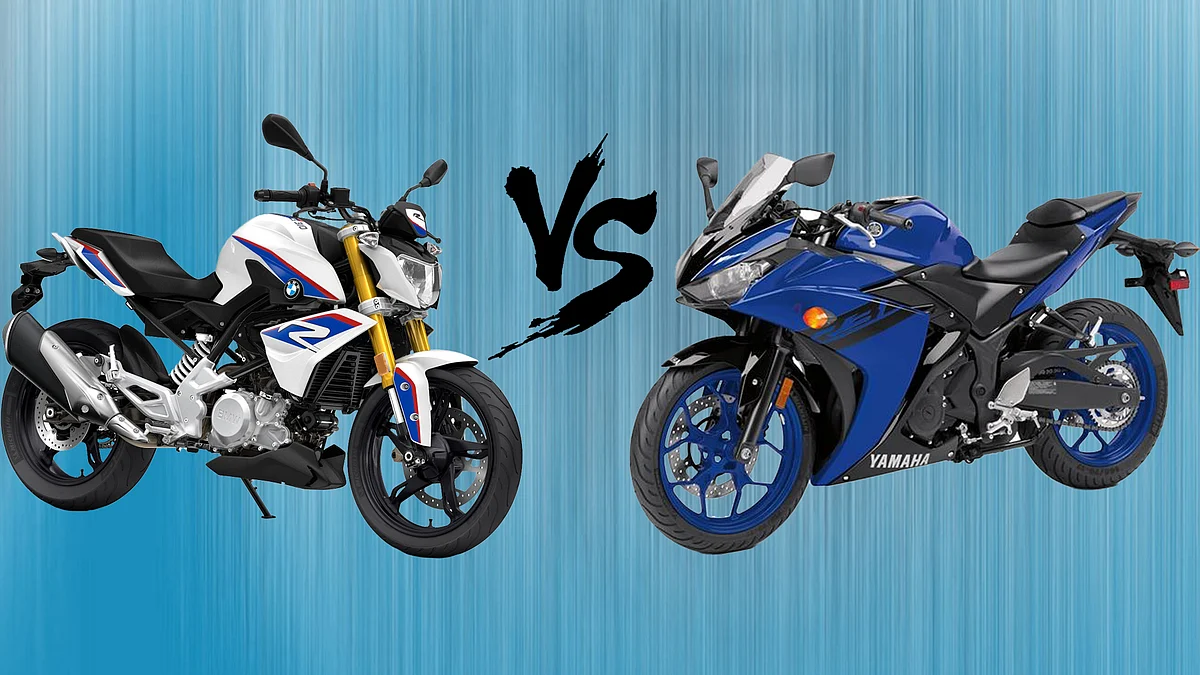 BMW G 310R vs Yamaha R3: Which 300cc Bike is a Better Bargain?