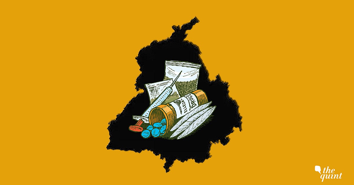 Punjab Drug Problem: CM Amarinder Singh’s Draconian Drug War Is Not a ...