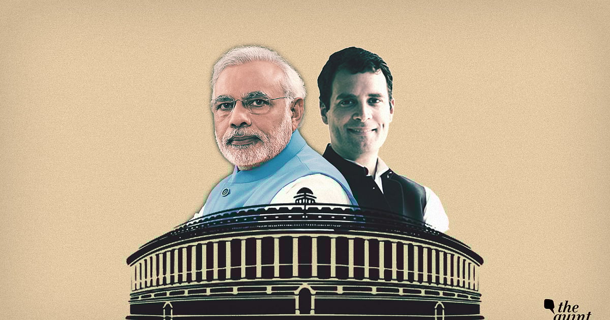 With Shiv Sena-BJD Not Voting, What’s the Arithmetic in the LS?