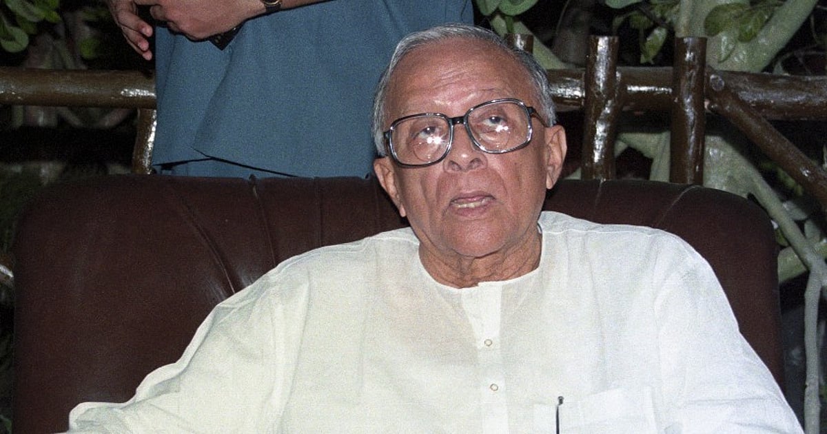 Jyoti Basu’s Death Anniversary: Remembering the PM-in-Waiting