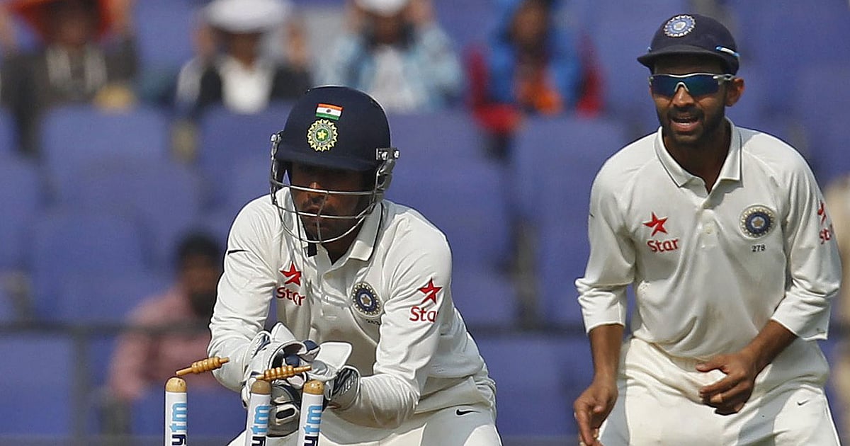 Saha to Undergo Shoulder Surgery, Rehab Plan Under Scanner