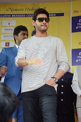 TDP MP Jayadev names Mahesh Babu's film in LS