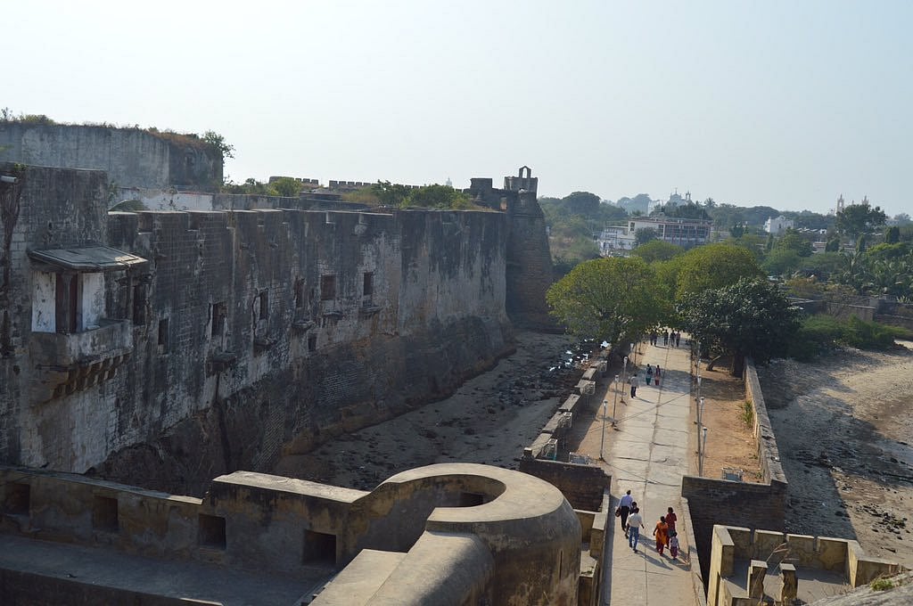 The Union Territory of Diu- former Portugese colony- is campaigning ...