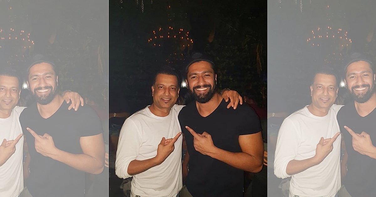 Guess What? Reel Kamlesh, Vicky Kaushal Just Met the Real Kamli, Paresh ...