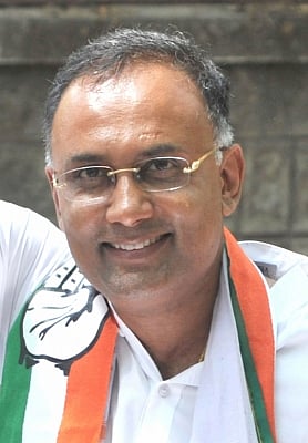 Dinesh Gundu Rao named new Karnataka Congress chief