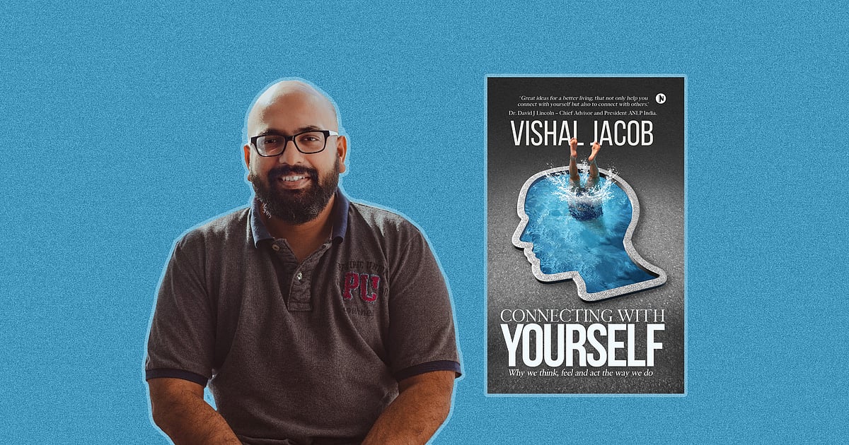 Connecting With Yourself by Vishal Jacob: Book Addresses Familiar Issues Every Working ...