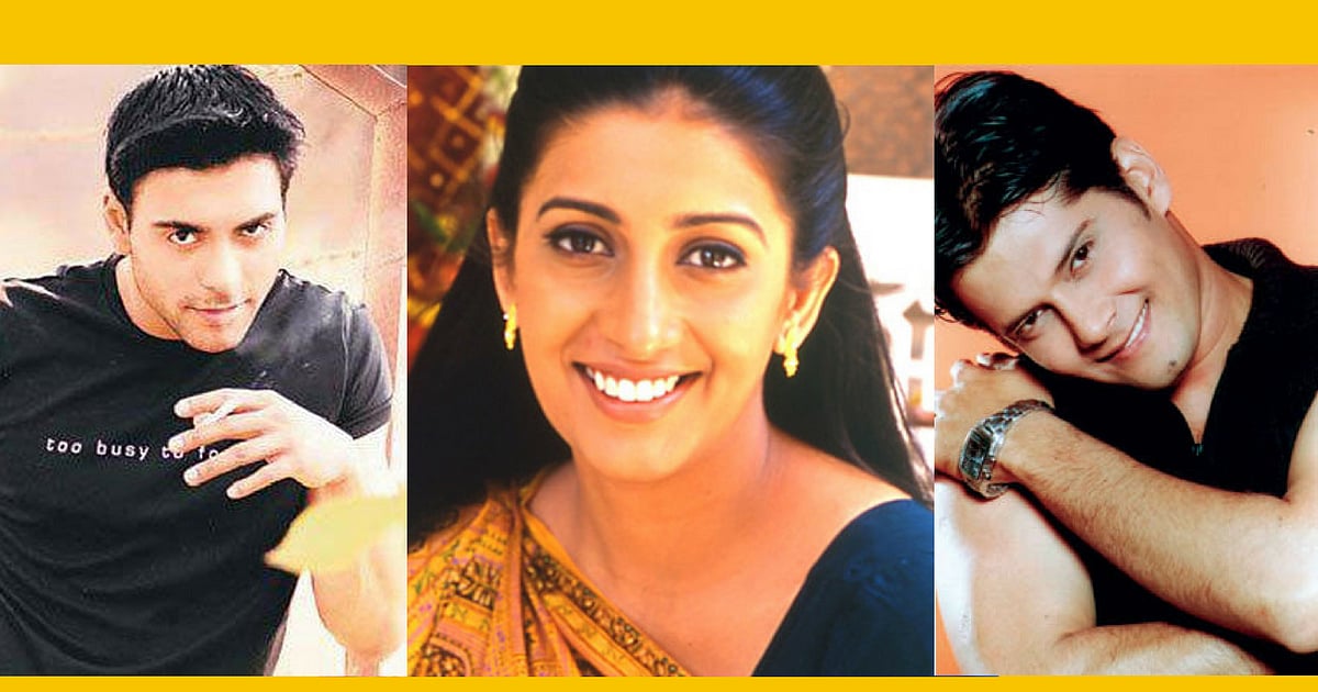 18 Years of ‘Kyunki Saas Bhi Kabhi Bahu Thi’ With Stars Like Smriti Irani, Ronit Roy -From Then ...