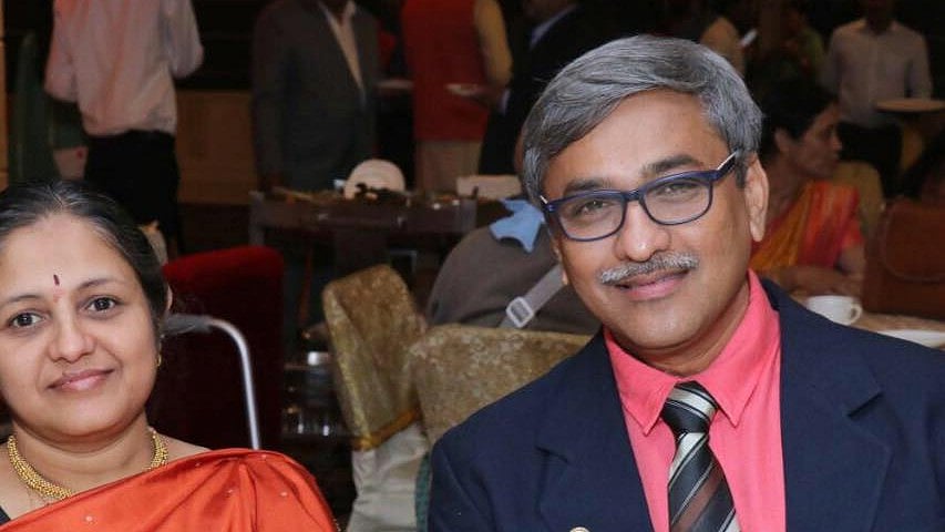 Rajendra Shinde 1st Non-Christian Principal at St Xavier’s Mumbai