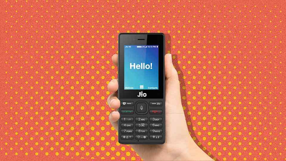Reliance Launches JioPhone 2 At 2018 AGM: Here’s What’s New
