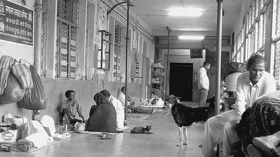 Mumbai News Update: ‘Rioting’ at Sion Hospital; Worli-Sewri Skyscraper ...