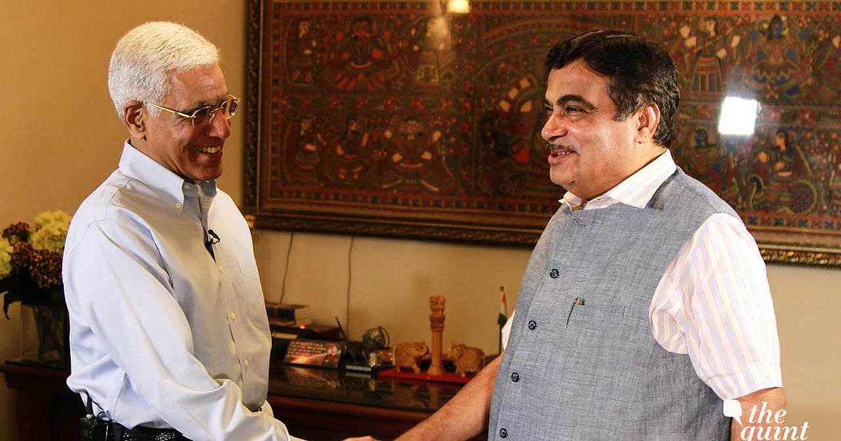 Nitin Gadkari Interview With Karan Thapar: Gadkari Gets Candid on PM ...