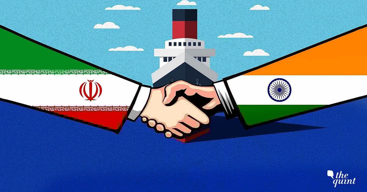 India-Iran Relationship Needs Rethinking Amid US Oil Sanctions