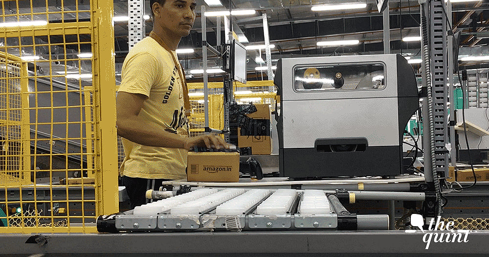 Ordered Something Online Here S How It Gets To Your Doorstep