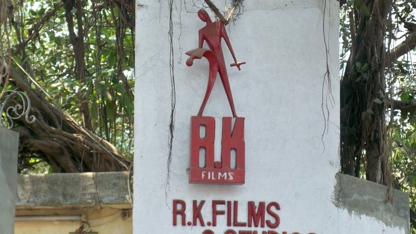 The Iconic RK Studio Built By Raj Kapoor Is Now Up For Sale