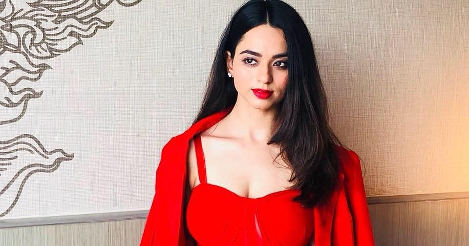 Bollywood Actor Soundarya Sharma Part of Wonder Woman 1984
