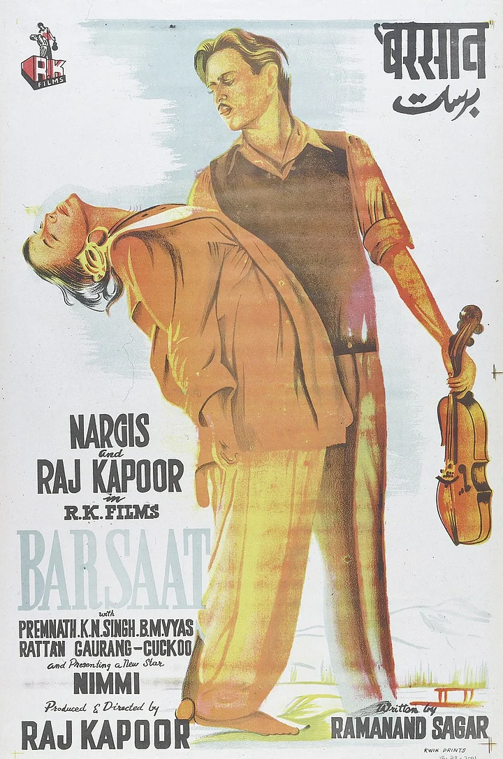 Was the iconic RK Studio Logo Inspired by This Painting?