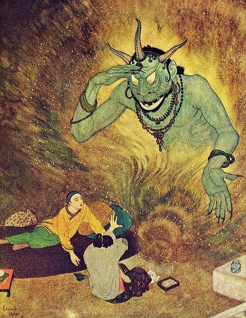 Before Netflix’s Ghoul, Tracing the Origins of the Undead Monsters