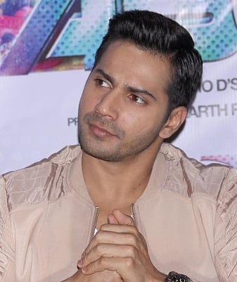 I always wanted to do an Indian family film: Varun Dhawan