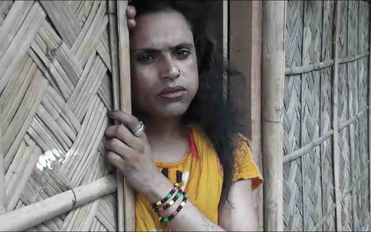Assam has a 20000 strong transgender community. Most of them have been ...