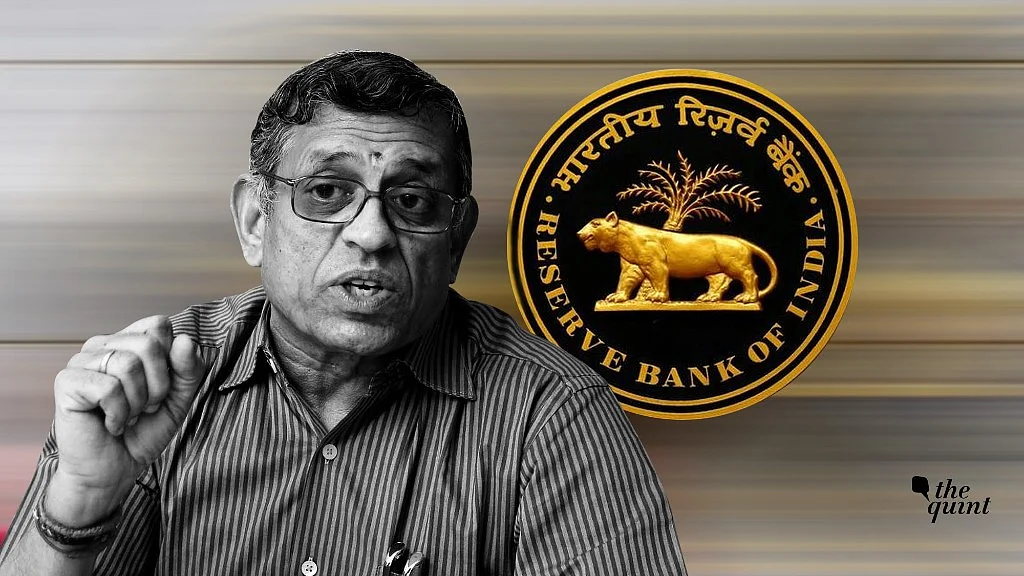 RSS Ideologue, Swadeshi CA, Now on RBI Board: Who is S Gurumurthy?