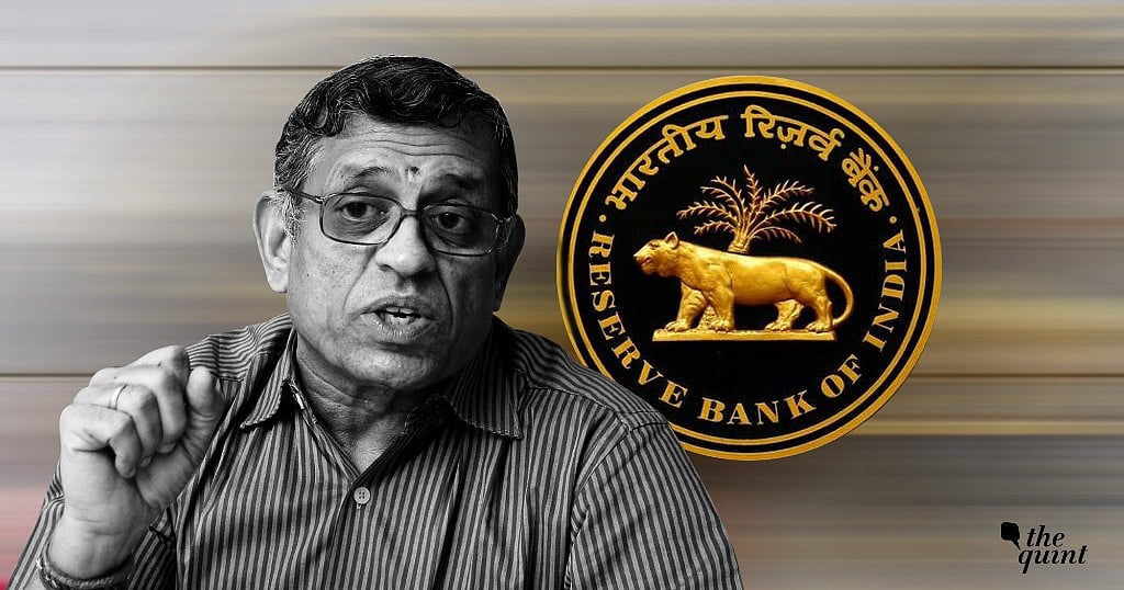 RBI Director S Gurumurthy’s Views on Indian Economy and Banking