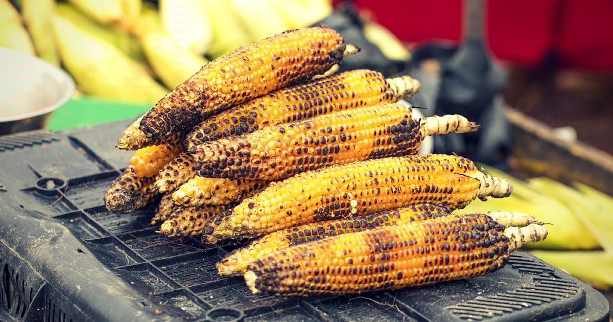 Recipes: Bhutta Monsoon Food