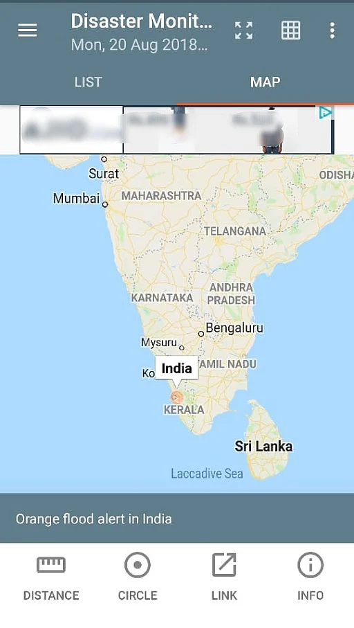 Disaster Management apps that can be of help in times of calamities.