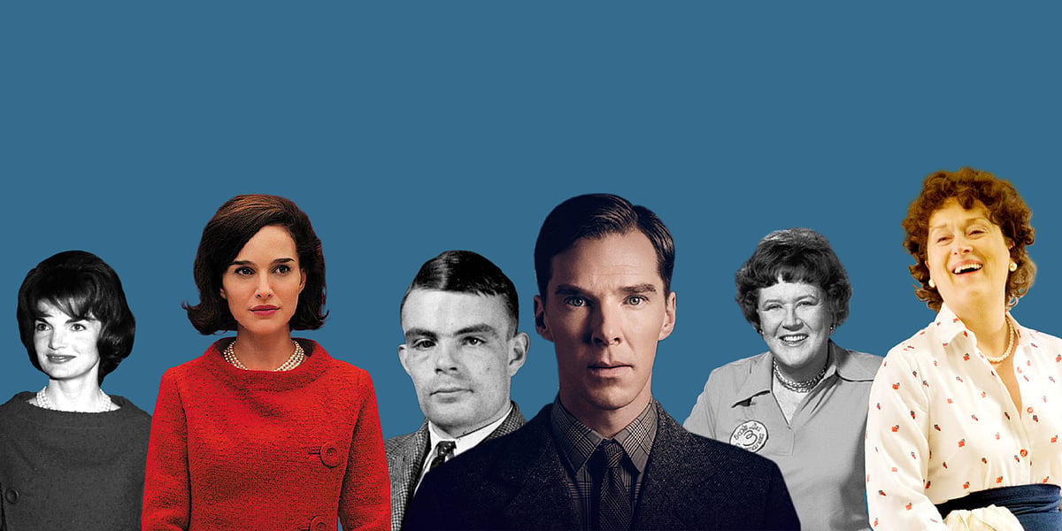 Top Movies Based on Famous People: Watch Inspiring Biography Movies on ...