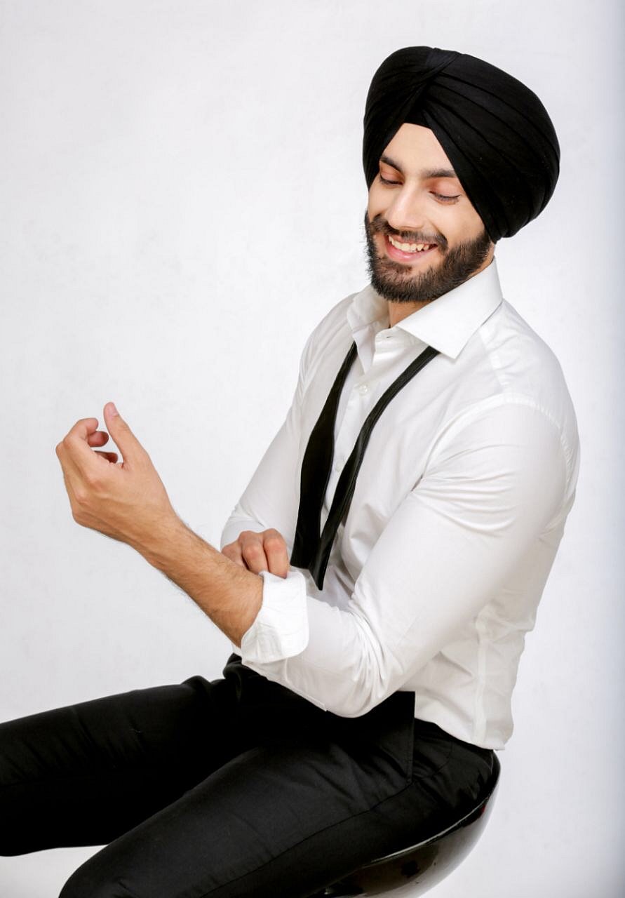Turbaned Models on the Runway: Sikh Men on Stereotypes