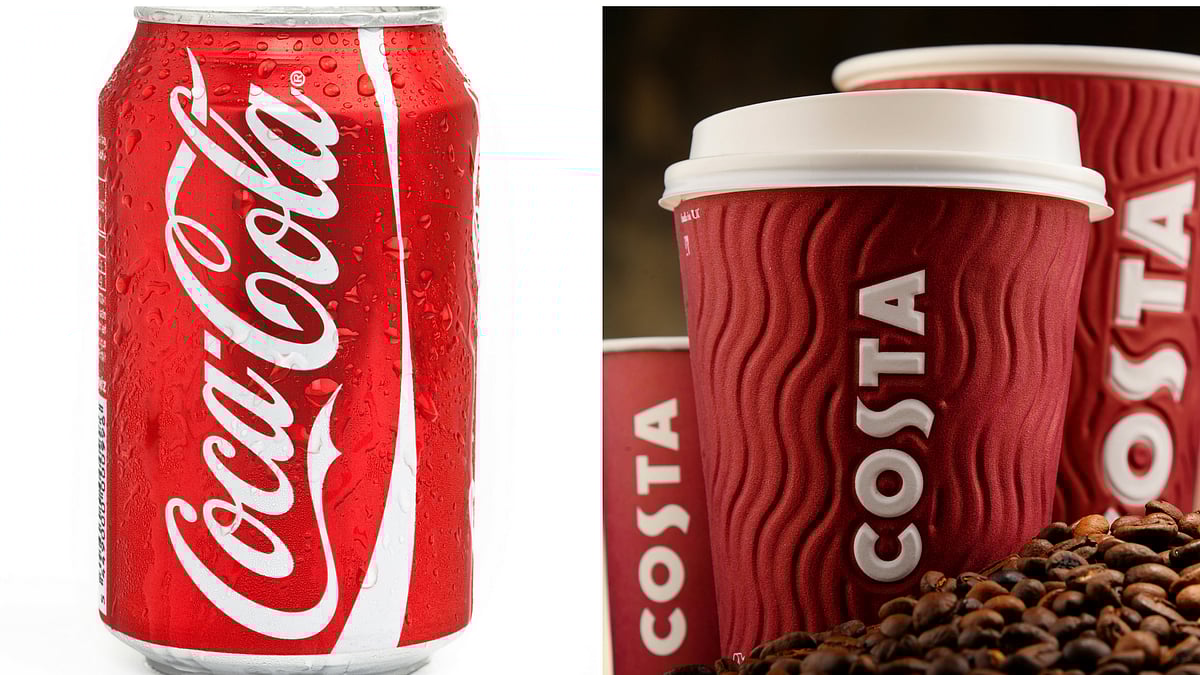 Coca-Cola To Buy Costa Coffee Chain For $5.1 Billion