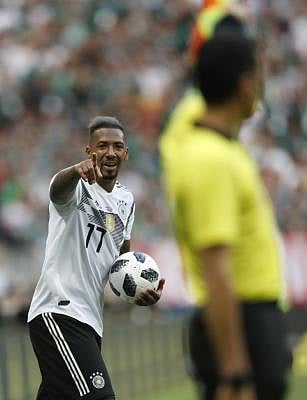 Man United, Arsenal, PSG battle it out for Boateng