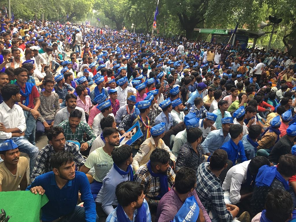 Over 30K to participate in rally by Dalit outfit Bhim Army today ...