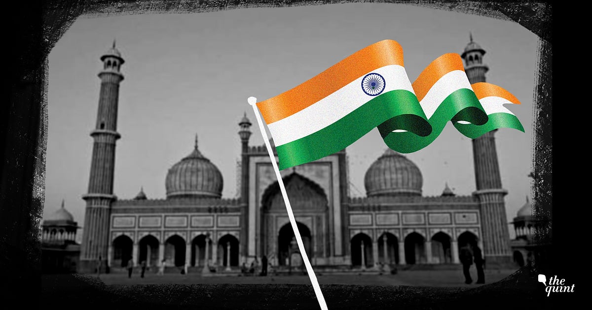 Role of Jama Masjid & Muslims in India’s Freedom Struggle