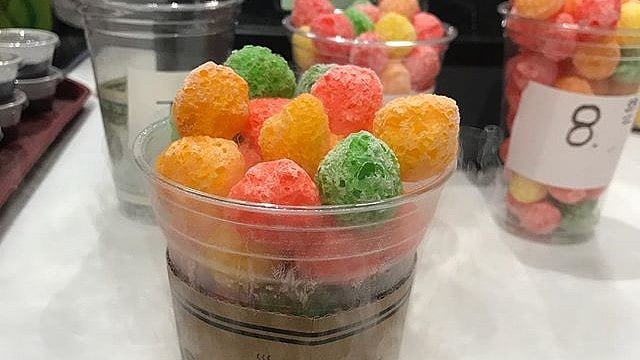 This Dragon Breath Candy Could Literally Melt Your Mouth