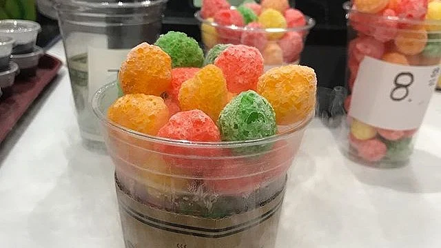 This Dragon Breath Candy Could Literally Melt Your Mouth